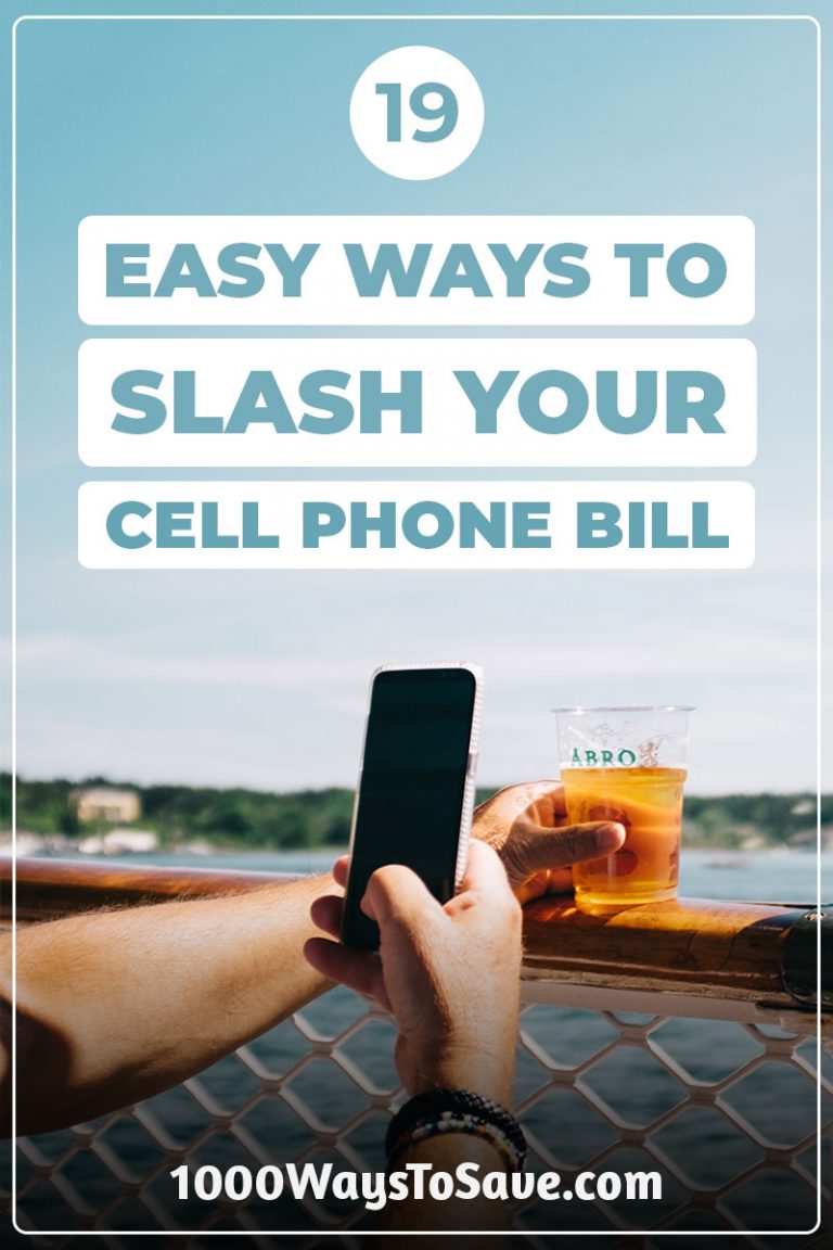 1,000 Ways to Save - How to Spend Less Money on Nearly Everything!